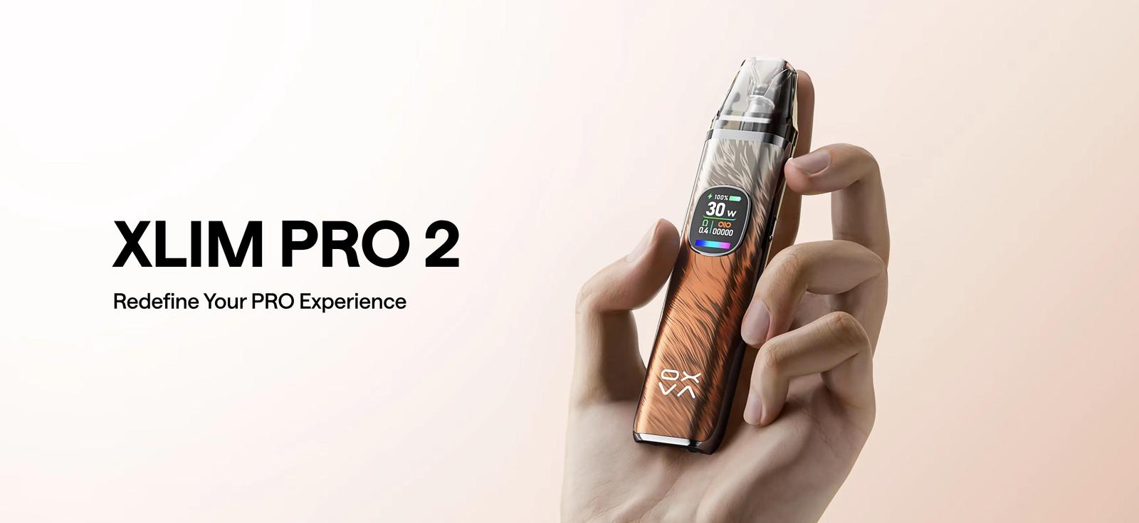 Oxva Xlim Pro 2 Pod Vape Kit | Lontech Vape Shop