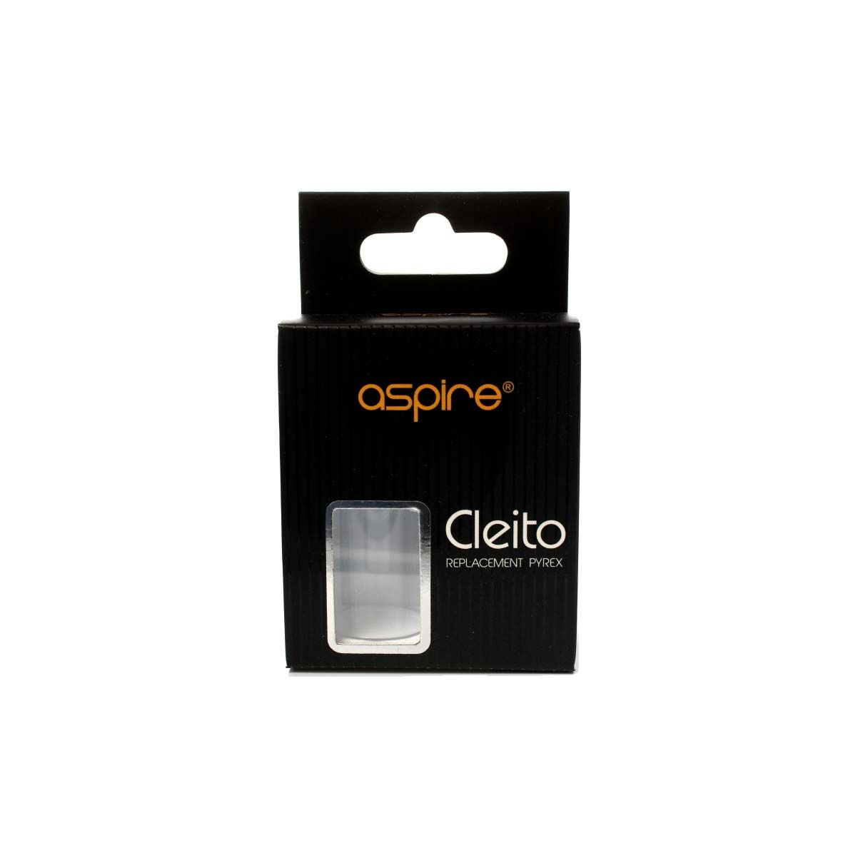 Aspire Cleito Replacement Pyrex Glass | Lontech Vape Shop