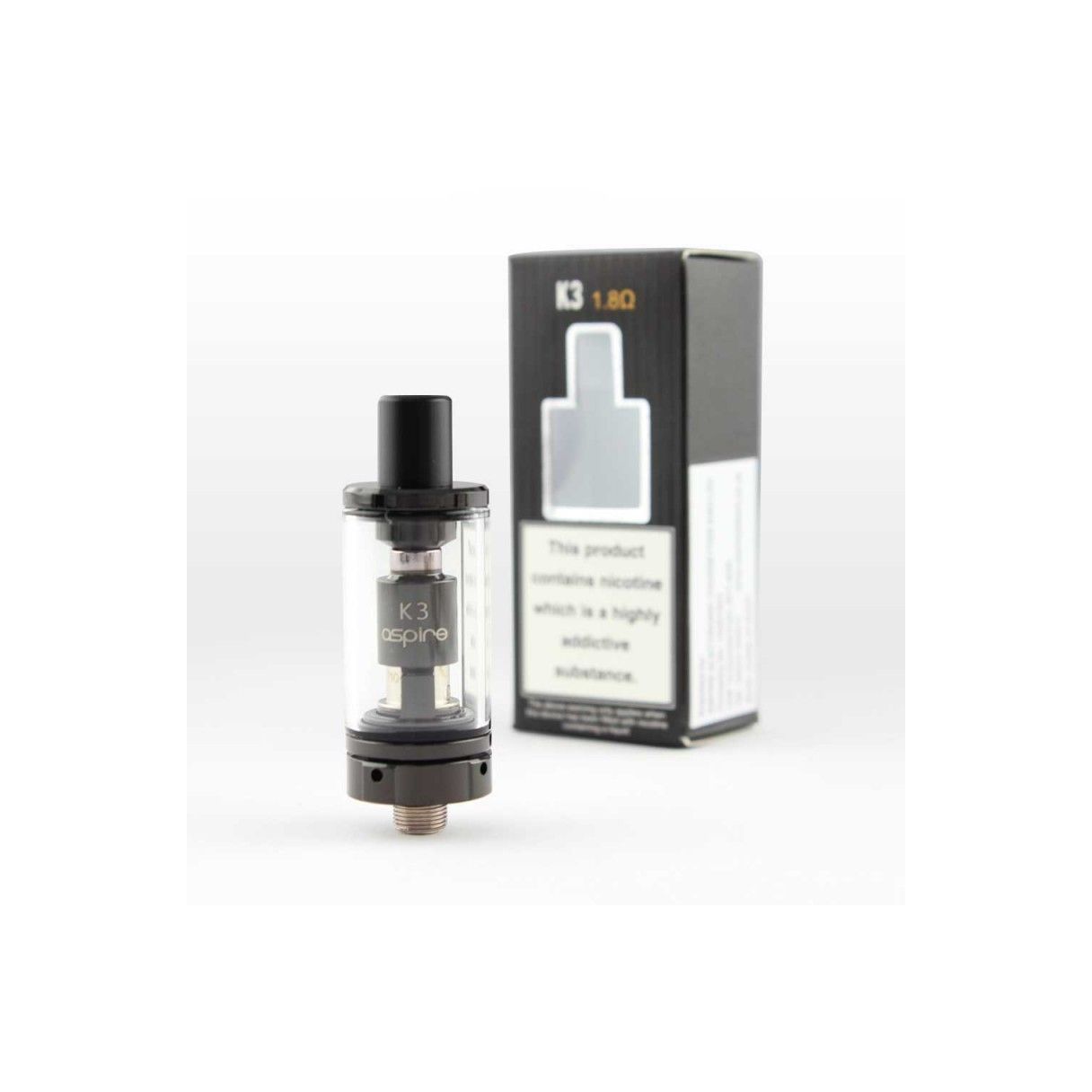 Aspire K3 Tank | Lontech Vape Shop London UK
