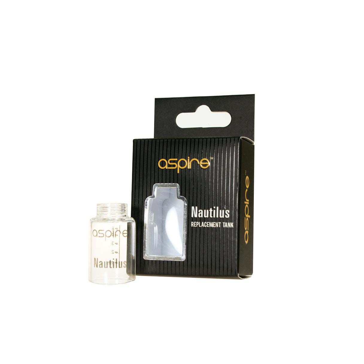 Aspire Nautilus Mini Replacement Glass Tank | Lontech Vape Shop