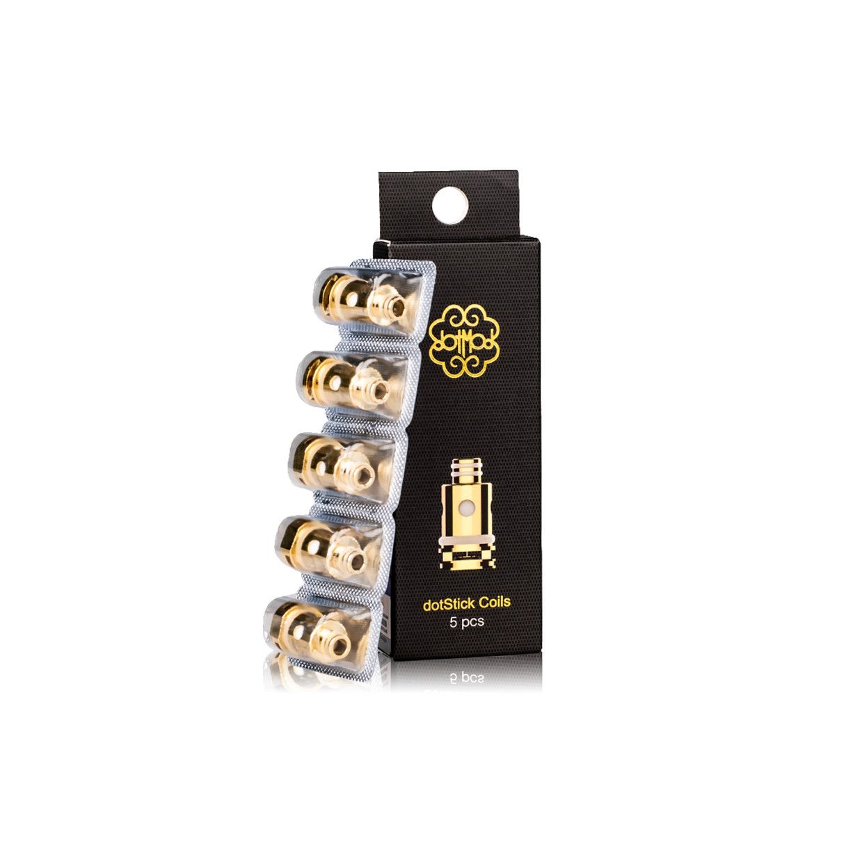 Dotmod Dotstick Replacement Coils 5 Pack
