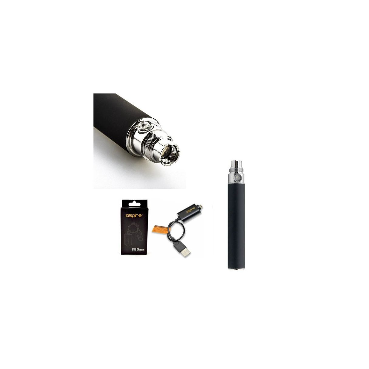 eGo 510 Thread Battery | Lontech Vape Shop