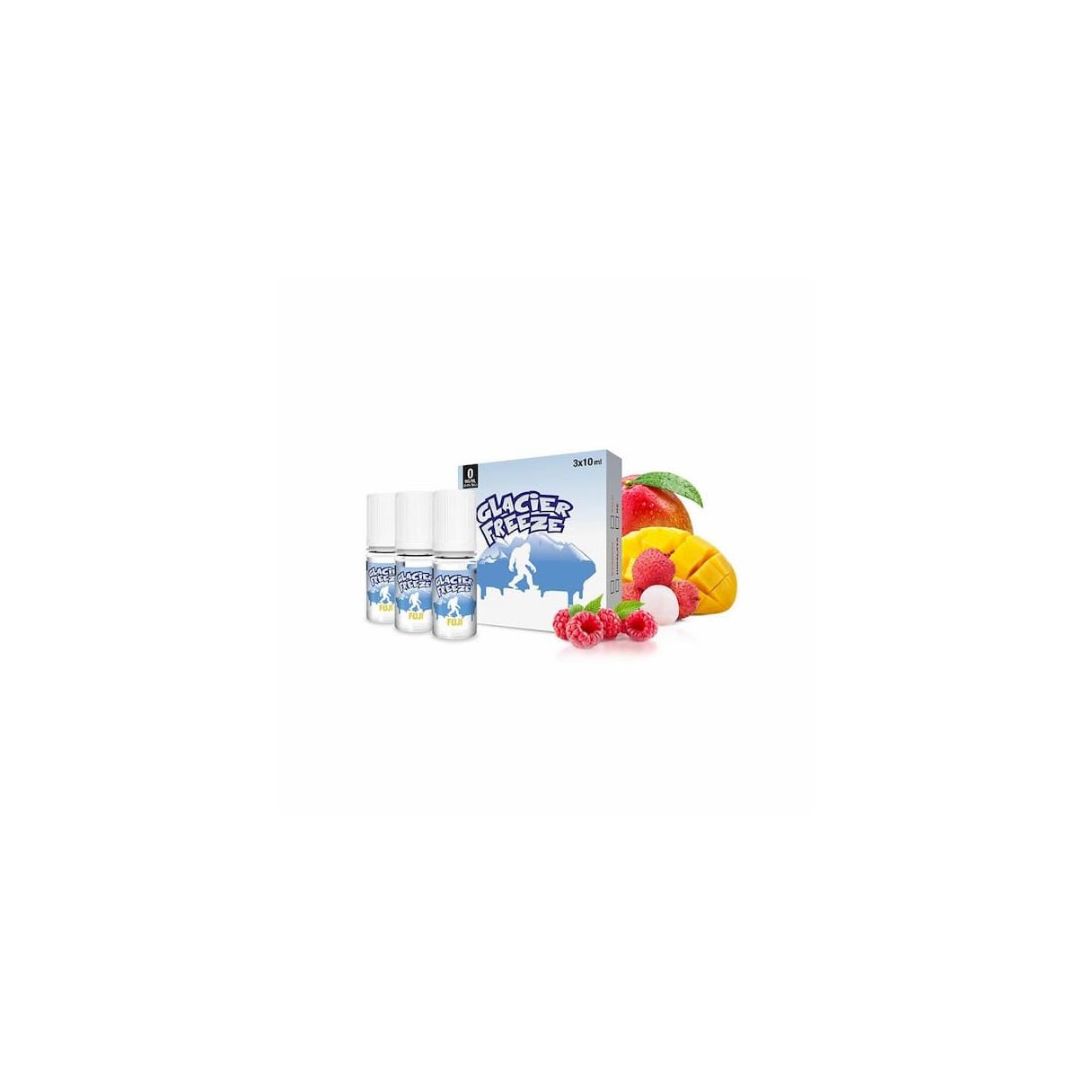 Fuji E-liquid by Glacier Freeze | Lontech Vape Shop London UK