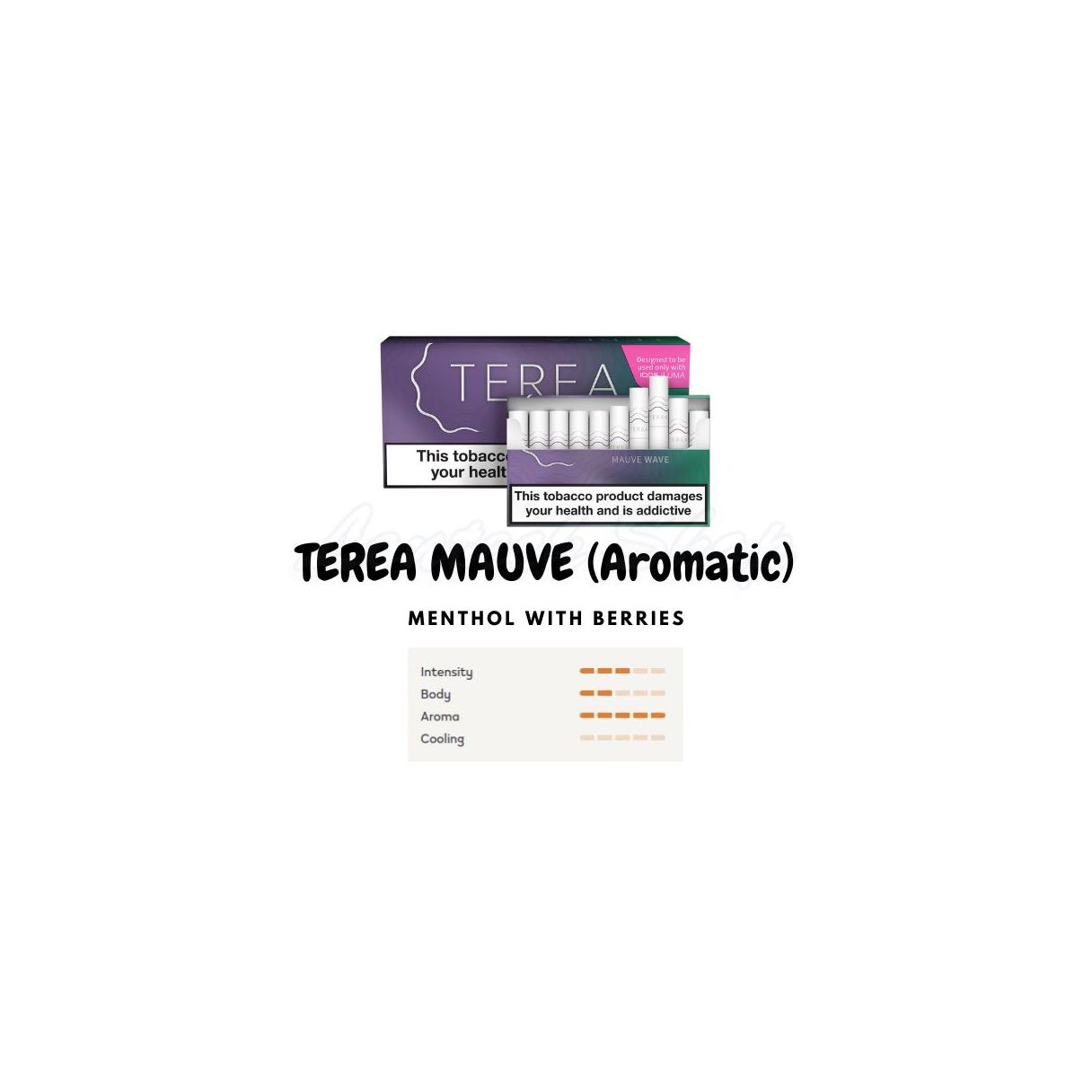 IQOS TEREA Mauve Wave Iluma Sticks | Lontech Vape Shop