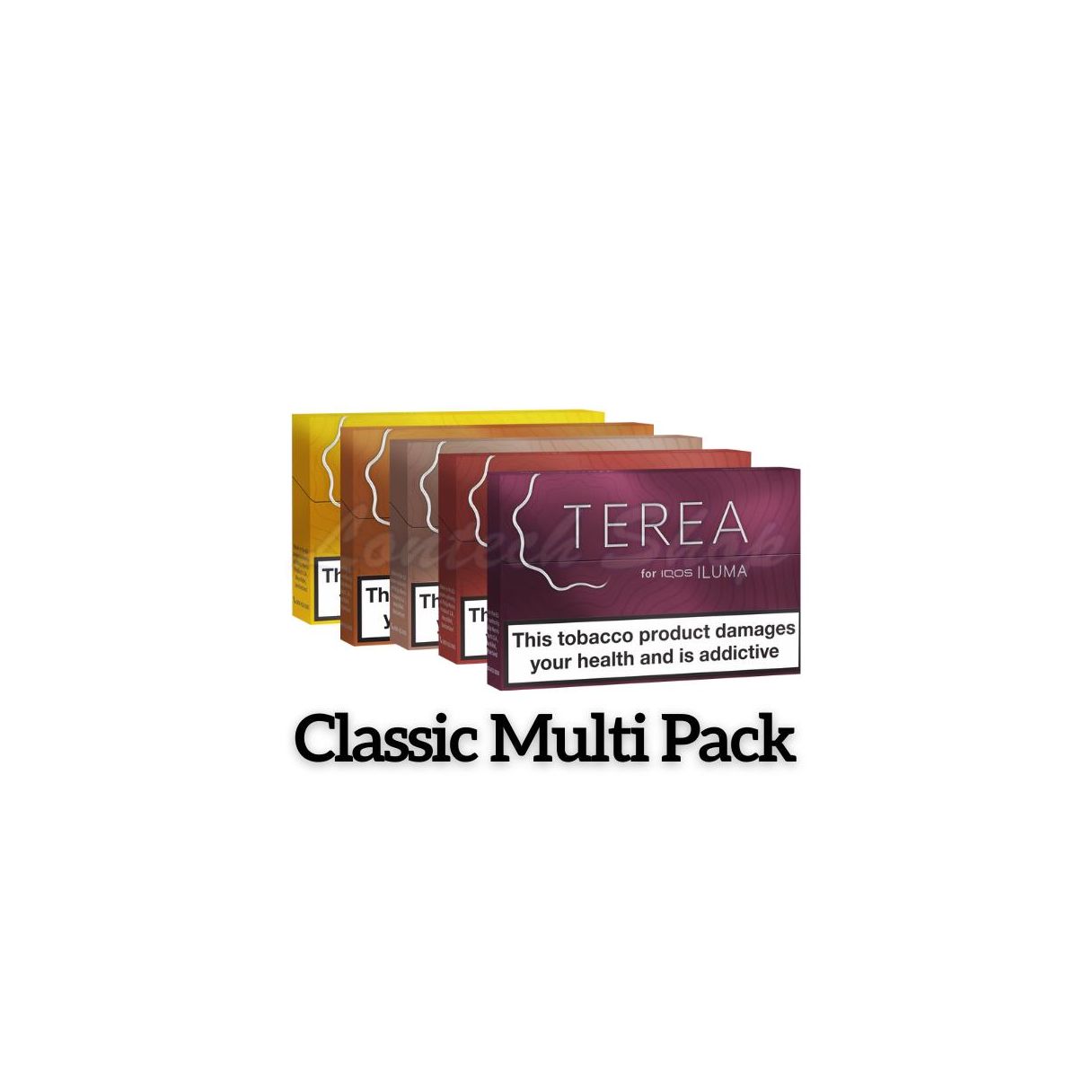 IQOS Tobacco TEREA Multi Pack | Lontech Vape Shop
