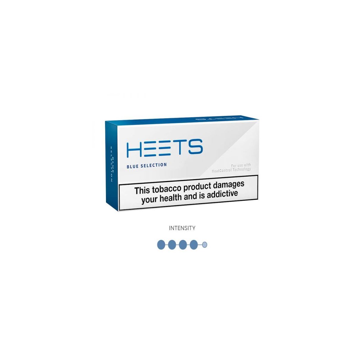 IQOS HEETS Blue Selection | Lontech Vape Shop