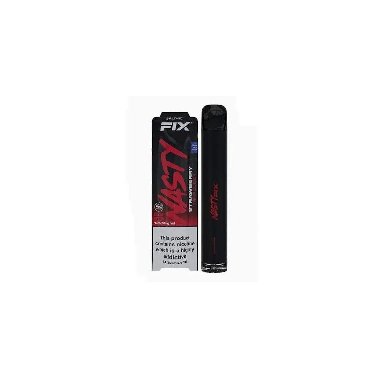Trap Queen Nasty Fix Disposable Vape | Lontech Vape Shop Trap Queen Nasty Fix Disposable Vape | Lontech Vape Shop