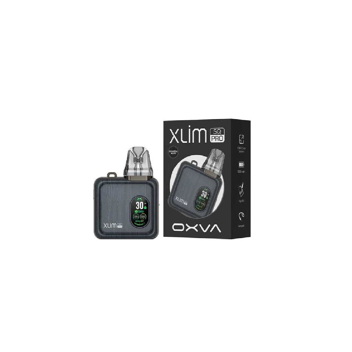 OXVA Xlim SQ Pro Pod Kit | Lontech Vape Shop