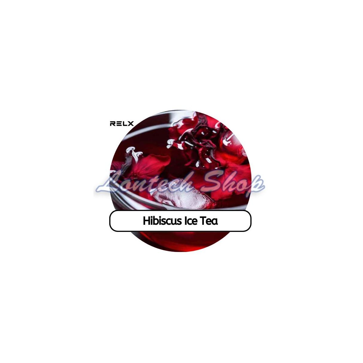 RELX Hibiscus Ice Tea Pods | Lontech Vape Shop