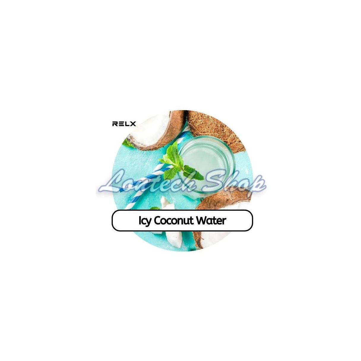 RELX Icy Coconut Water Pods| Lontech Vape Shop