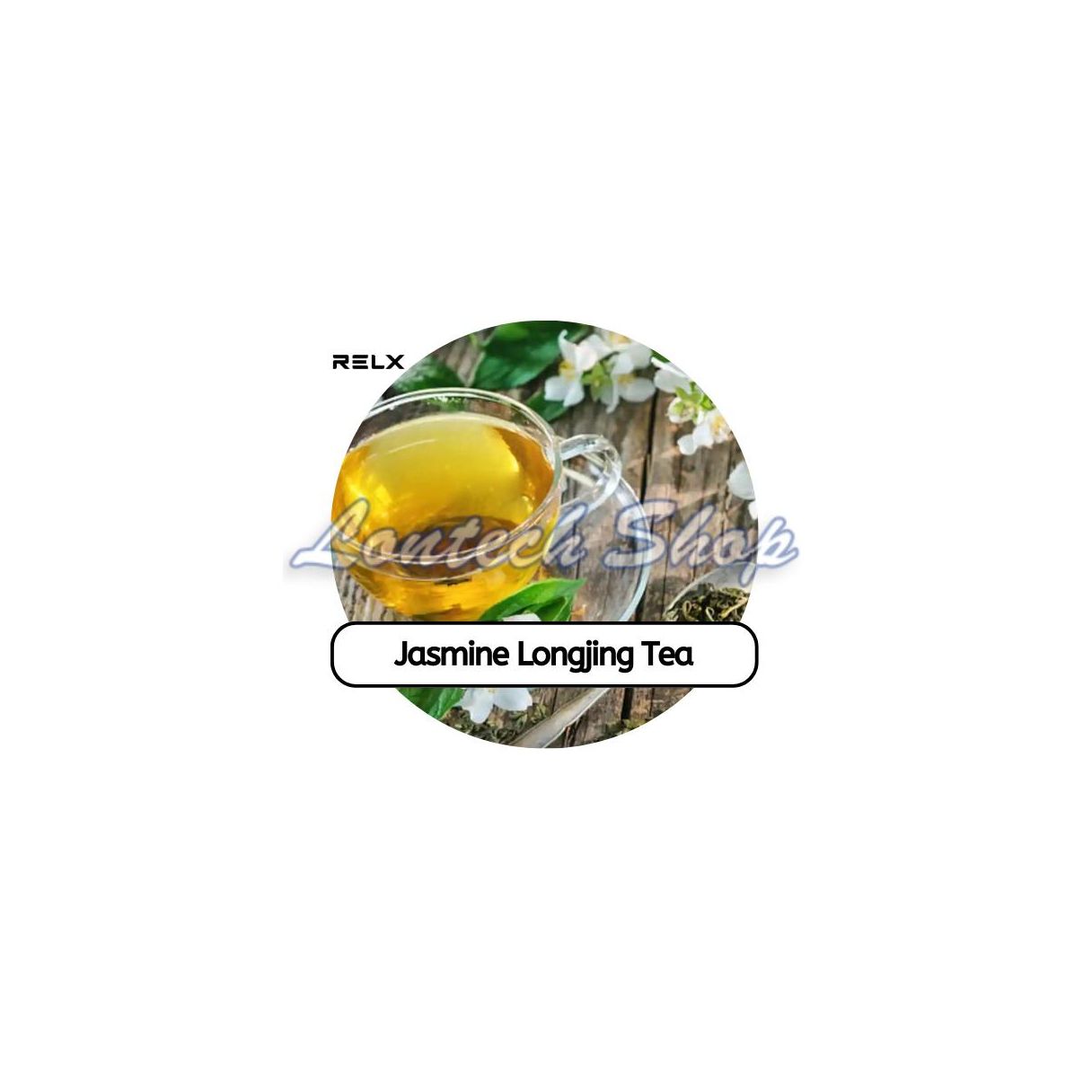 Relx Jasmine Longjing Tea Pods | Lontech Vape Shop