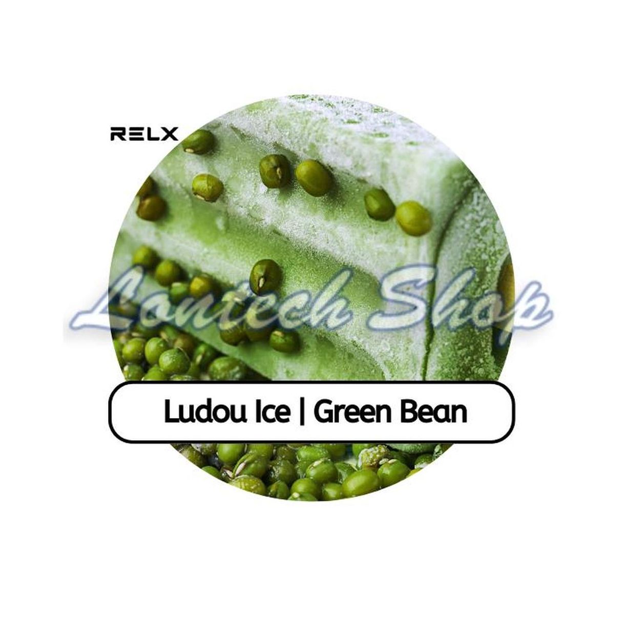 RELX Ludou Ice Pods | Bean Pods | Lontech Vape Shop