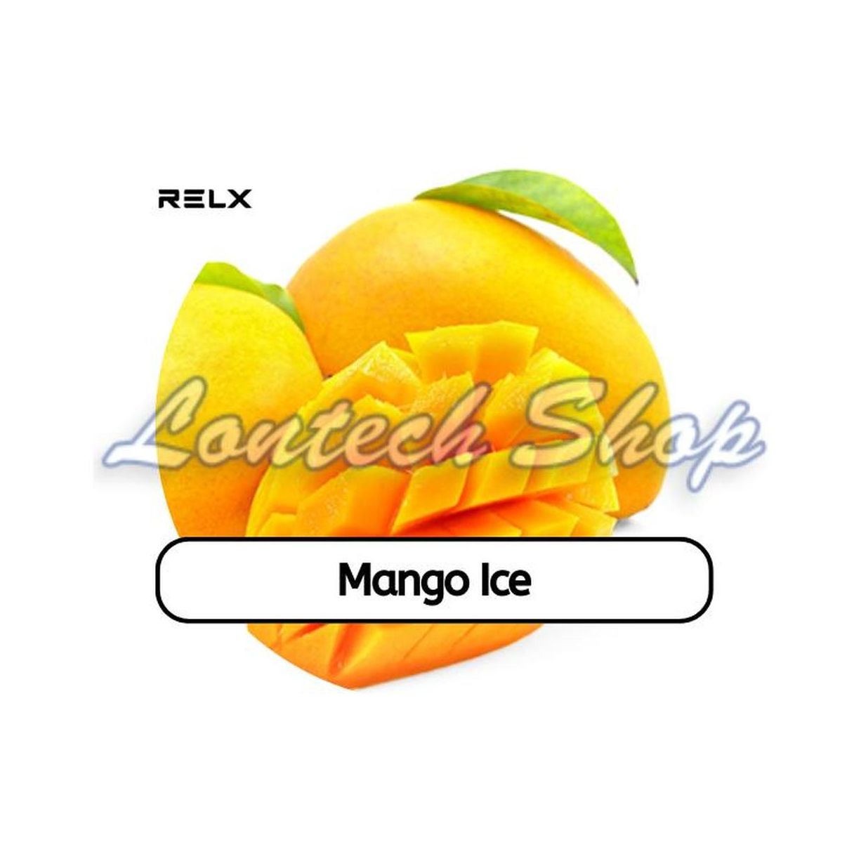 RELX Mango Ice Pods | Lontech Vape Shop