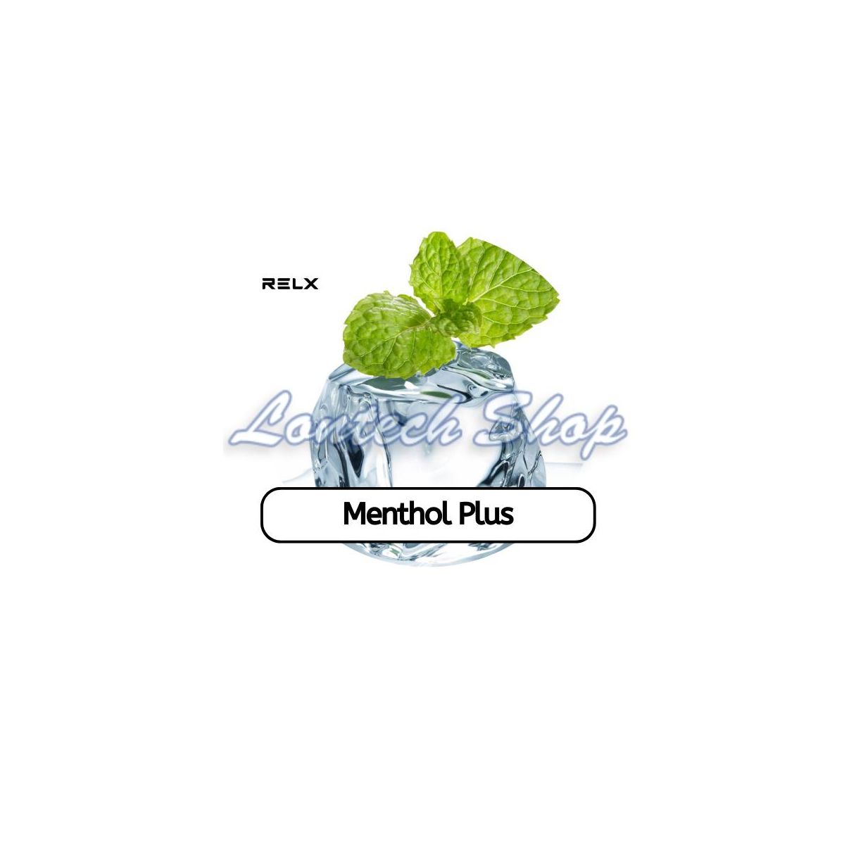 RELX Menthol Plus Pods | Lontech Vape Shop