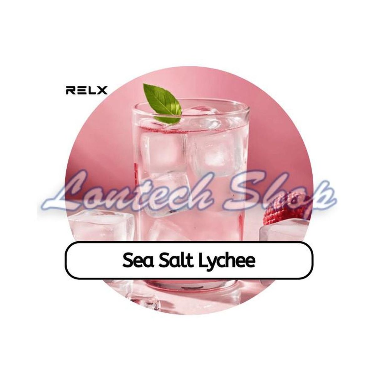 RELX Sea Salt Lychee Pods | Lontech Vape Shop