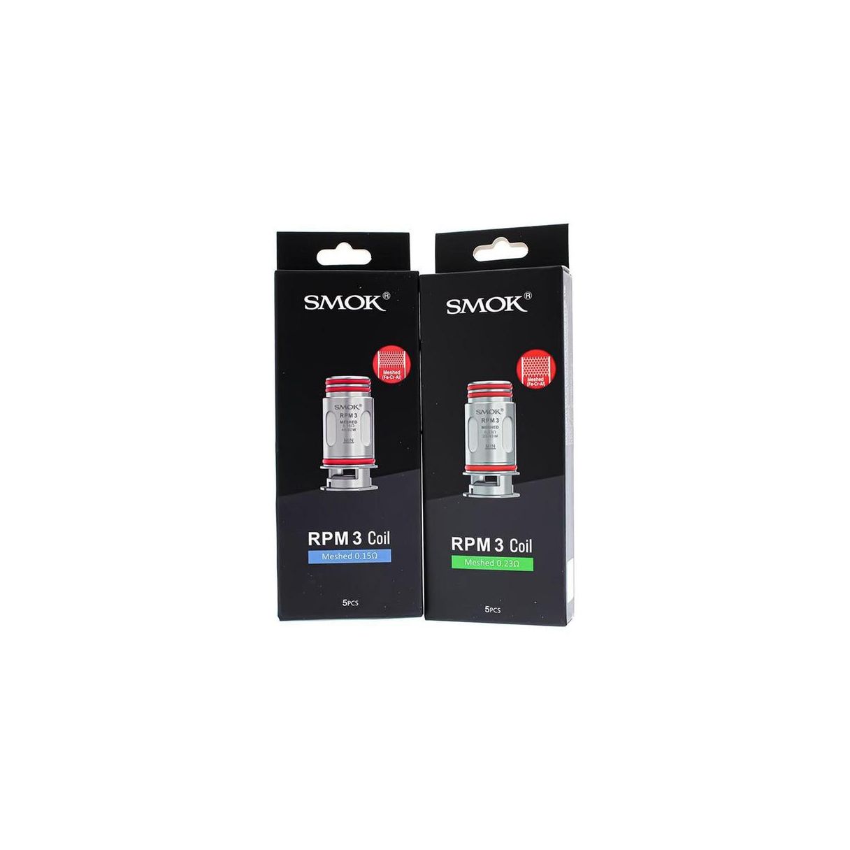 Smok RPM 3 Coils 5 Pack | Lontech Vape Shop