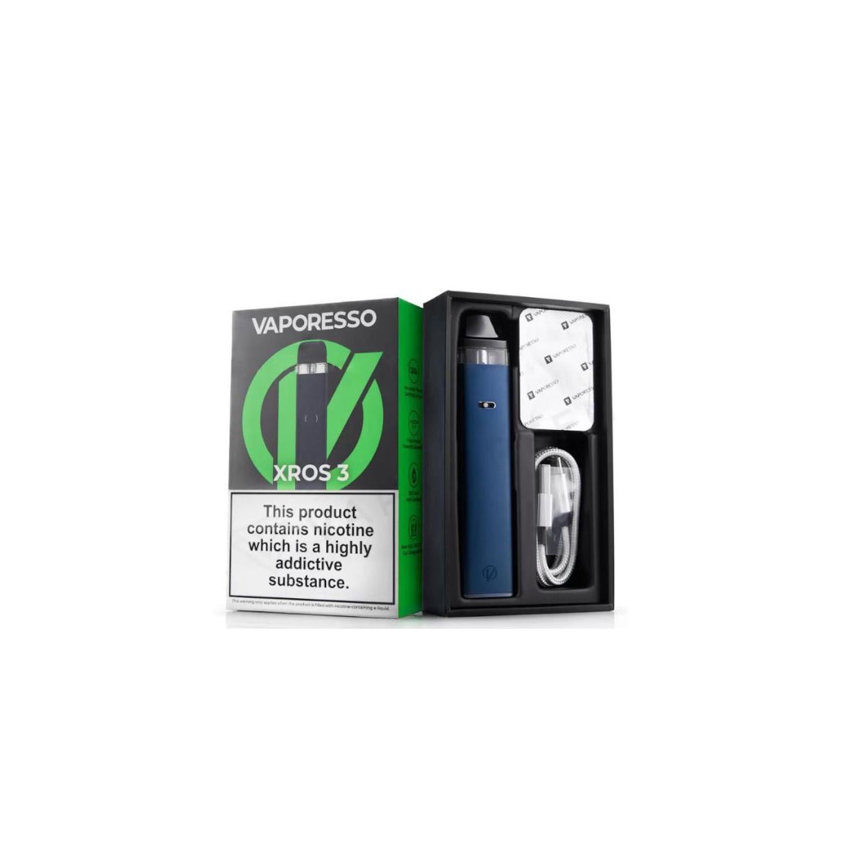 Vaporesso Xros 3 vape kit | Lontech Vape Shop
