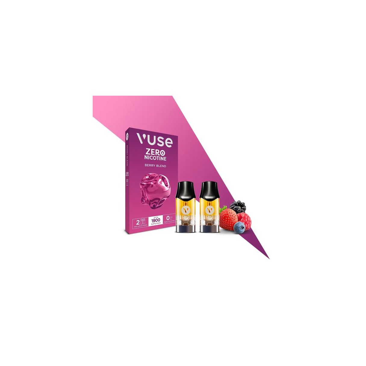 Vuse Berry Blend Pods | Lontech Vape Shop