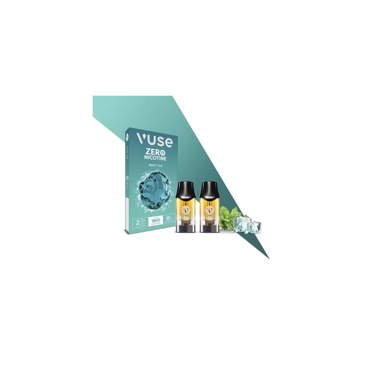 Vuse Mint Ice Pods | Lontech Vape Shop