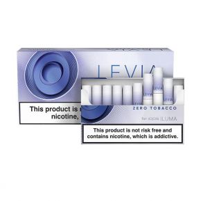 LEVIA IQOS Iluma | Lontech Vape Shop London UK
