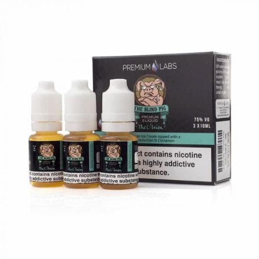 Buy Blind Pig Vape E-Liquid | Lontech Shop London UK