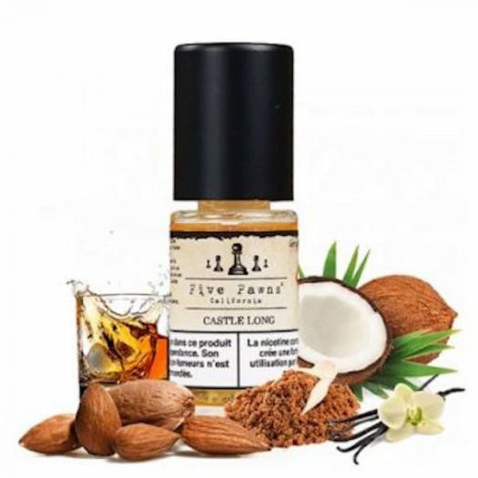 Mango passion orchard blends e-liquid five pawns| Lontech shop