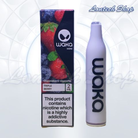 Cheap WAKA Mini Disposable Vape | Lontech Shop London UK