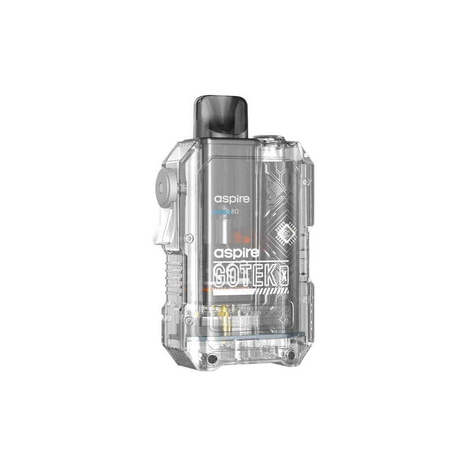 Aspire Gotek X Pod Kit | Lontech Vape Shop