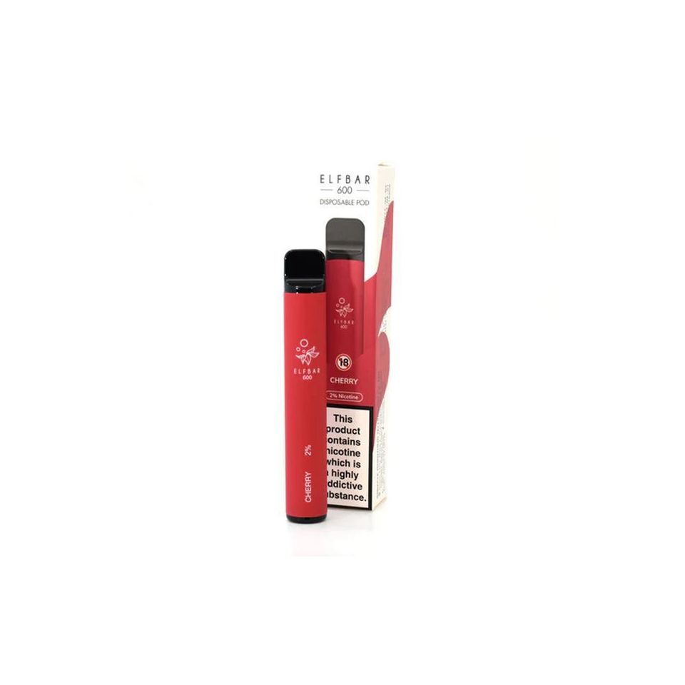 Cherry Elf Bar Disposable Pod Device| Lontech Vape Shop