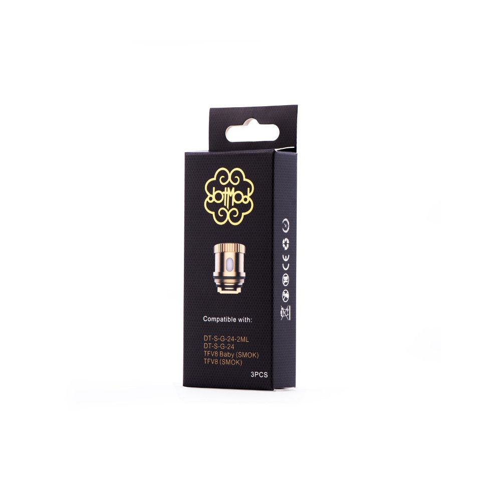 Dotmod DotTank Coil 24 mm 3 Pack