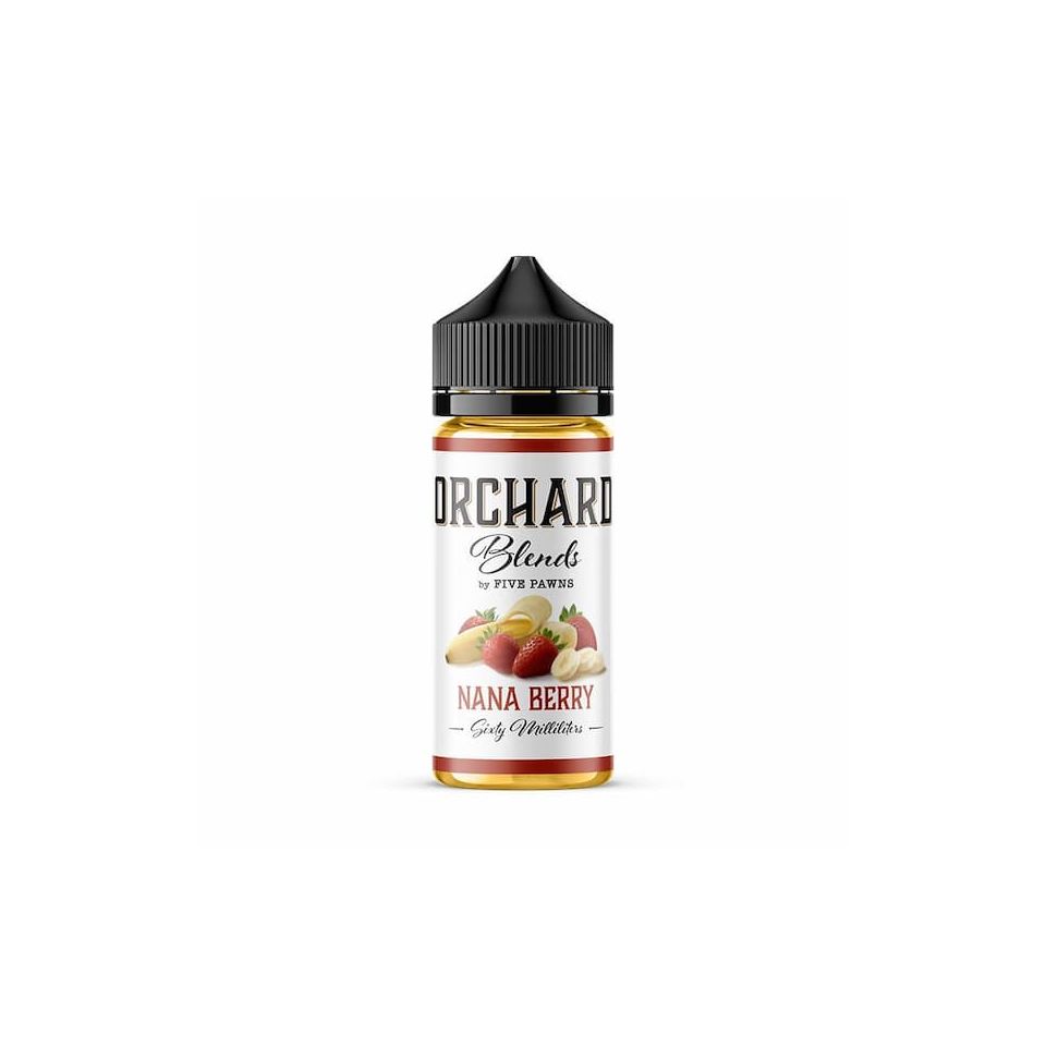 Nana Berry Orchard Blends E-liquid Five Pawns| Lontech Shop