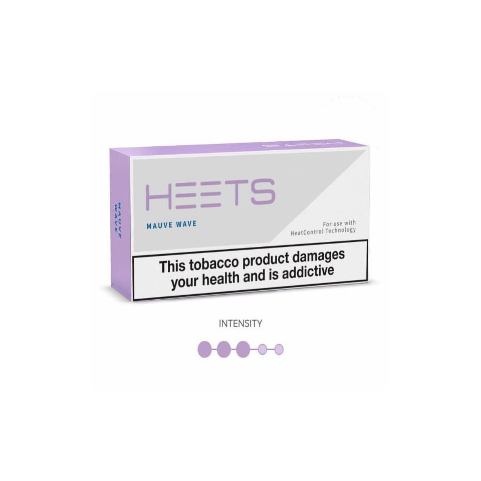 Heets Mauve Wave