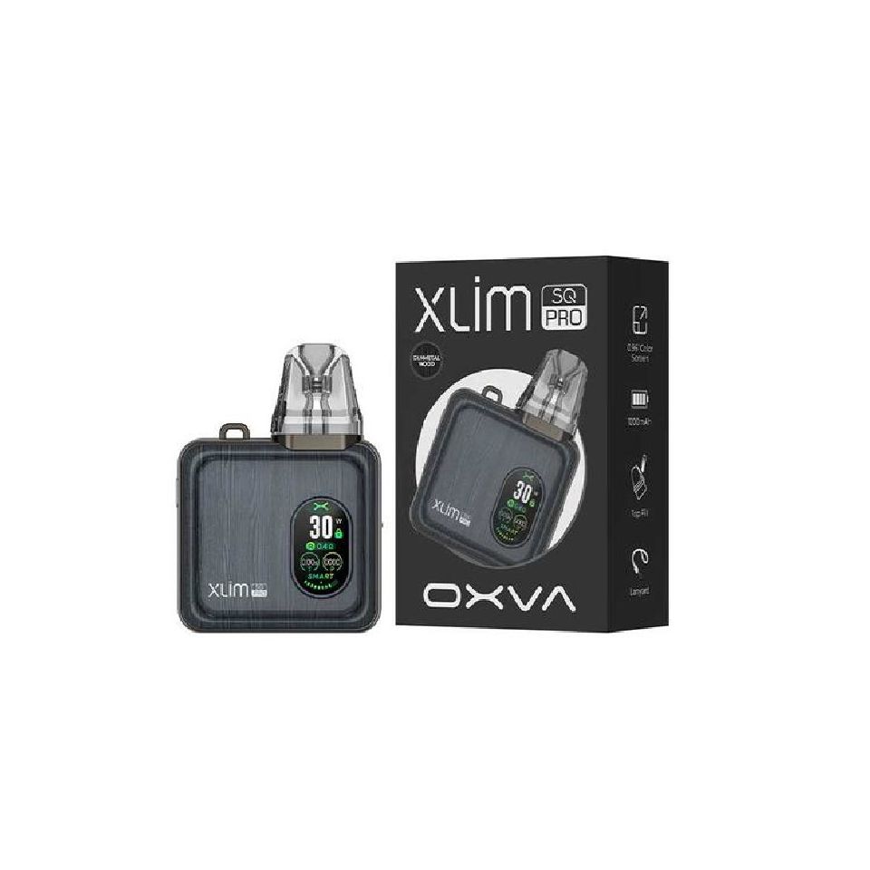 OXVA Xlim SQ Pro Pod Kit | Lontech Vape Shop