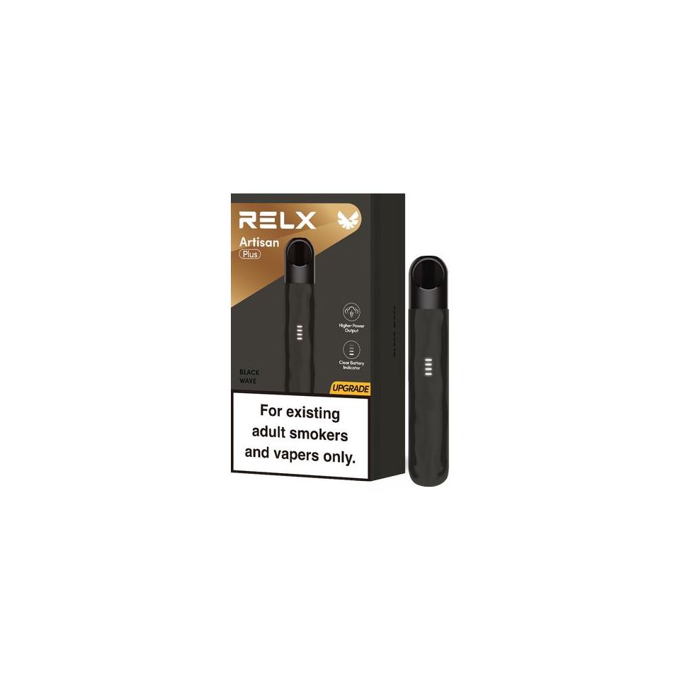 RELX Artisan Plus Device | Lontech Vape Shop