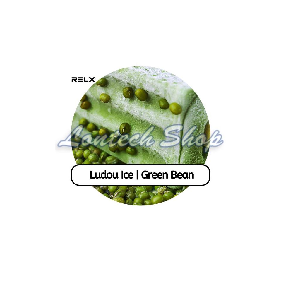 RELX Ludou Ice Pods | Bean Pods | Lontech Vape Shop