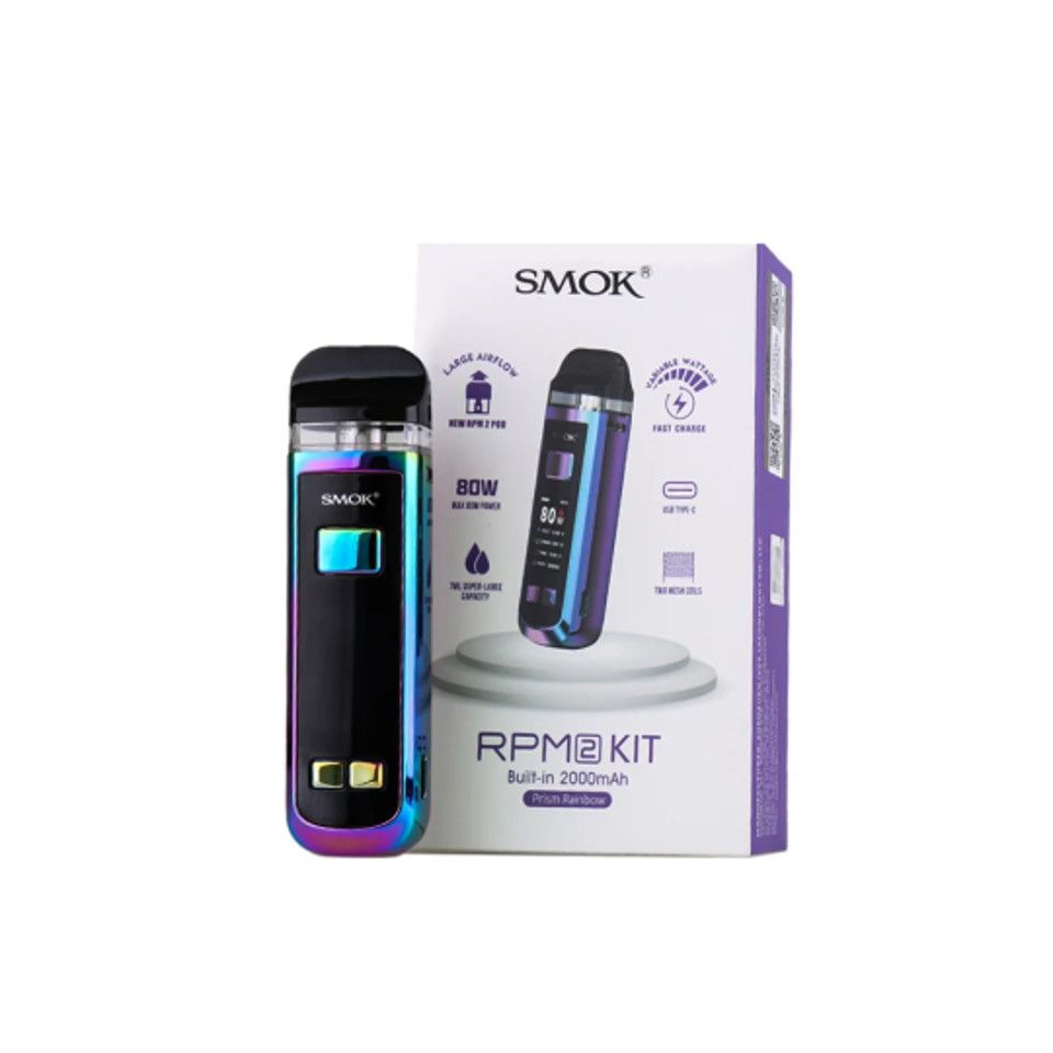 Smok Rpm2 Pod Kit