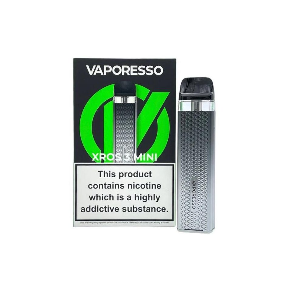Vaporesso XROS 3 Mini Pod Vape Kit | Lontech Vape Shop