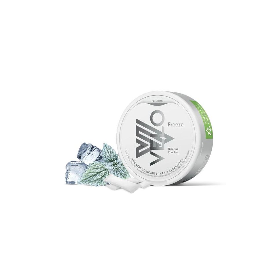 Velo Nicotine Pouches Freeze | Lontech Vape Shop London UK