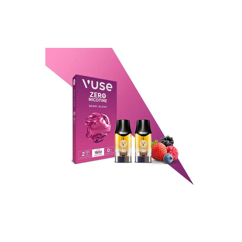 Vuse Berry Blend Pods | Lontech Vape Shop