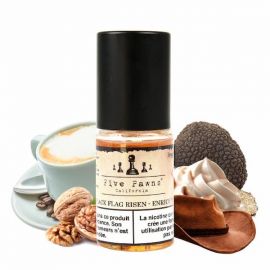 Black Flag Risen Enriched Five Pawns E-liquid| Lontech Shop