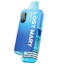 Blueberry Lost Mary BM6000 Refillable Pod Kit | Lontech Shop