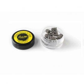 Coilart Pre-Built Coils 0.75 | Lontech Vape Shop London UK