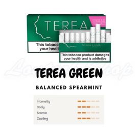 IQOS TEREA Green Iluma Sticks | Lontech Vape Shop