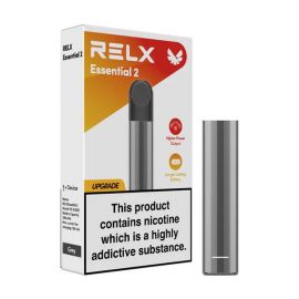 RELX Essential Device 2 | Lontech Vape Shop London UK