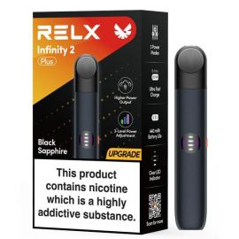 RELX Infinity 2 Plus Device | Lontech Vape Shop