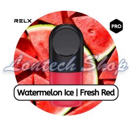 RELX Pro Watermelon Ice Pods | Fresh Red | Lontech Vape Shop
