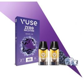 Vuse Grape Ice Pods | Lontech Vape Shop
