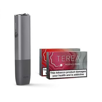 IQOS Levia Electro Purple | Lontech Vape Shop