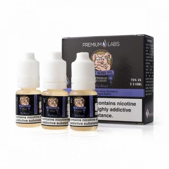 Buy Blind Pig Vape E-Liquid | Lontech Shop London UK