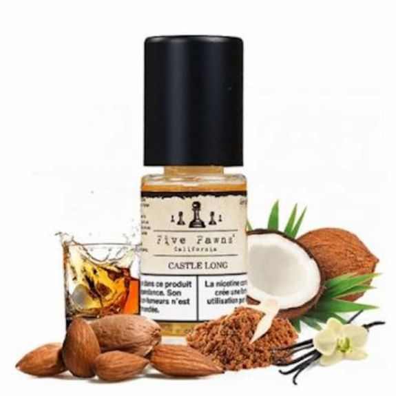 Mango passion orchard blends e-liquid five pawns| Lontech shop